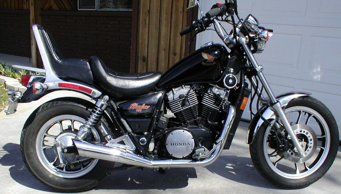 VT500C Custom
