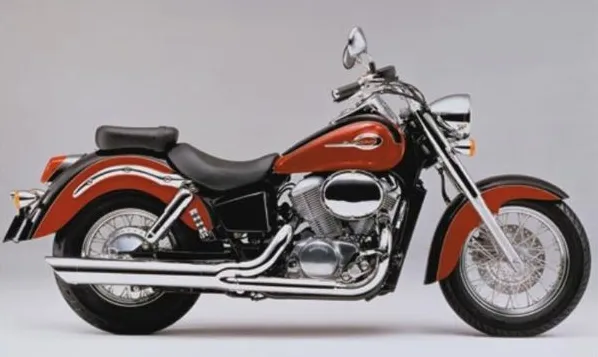 VT500C Custom