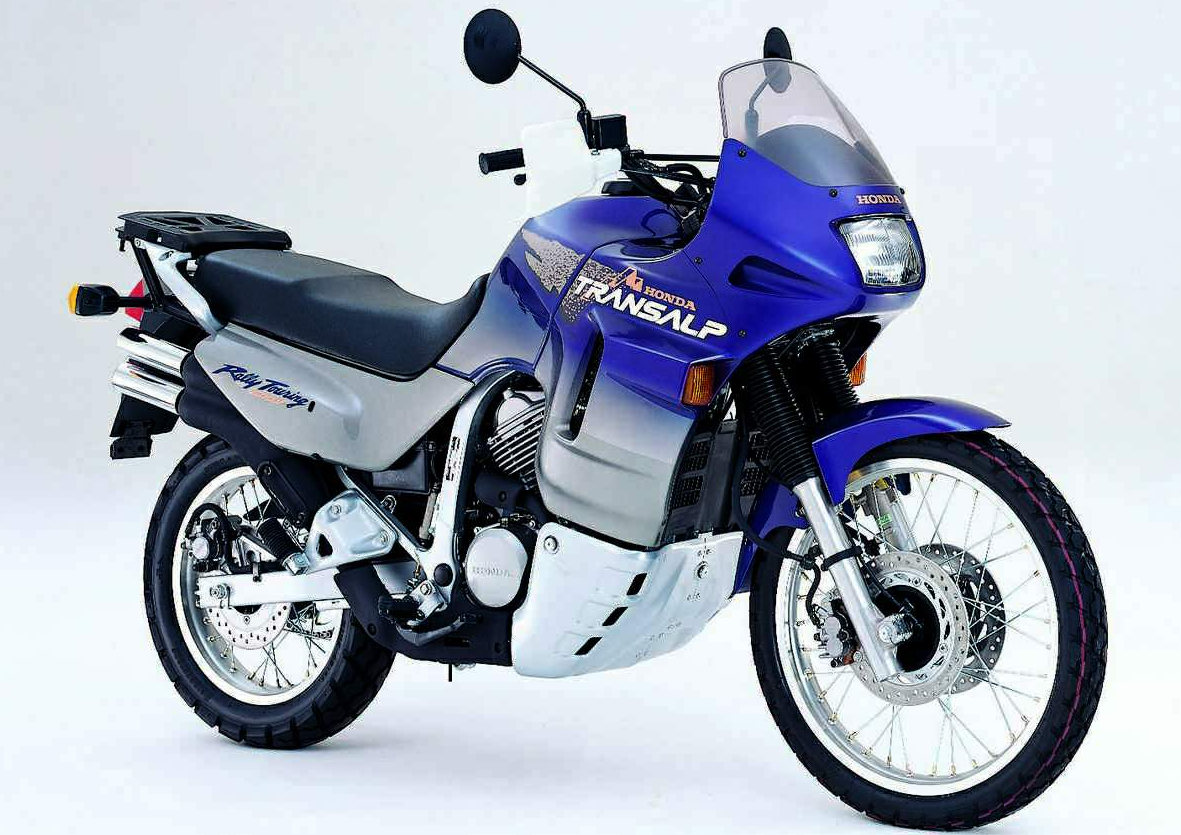 XL600V Transalp