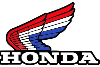 History of the Honda Wing logo