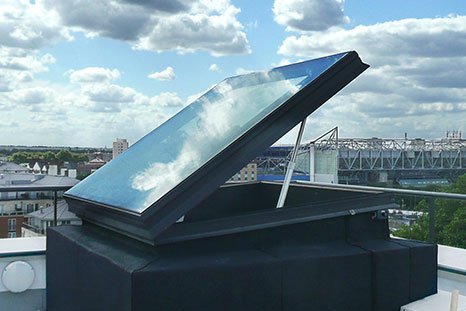 Automatic Opening Vents and Smoke Heat Exhaust Ventilation Systems