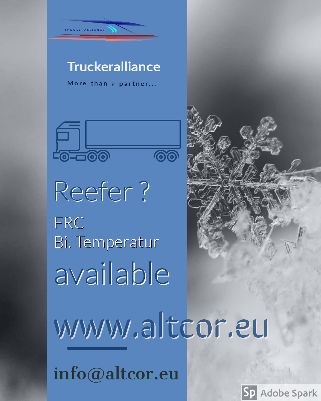 AlTCoR GmbH *#* the Alliance of Transport Company's from Romania