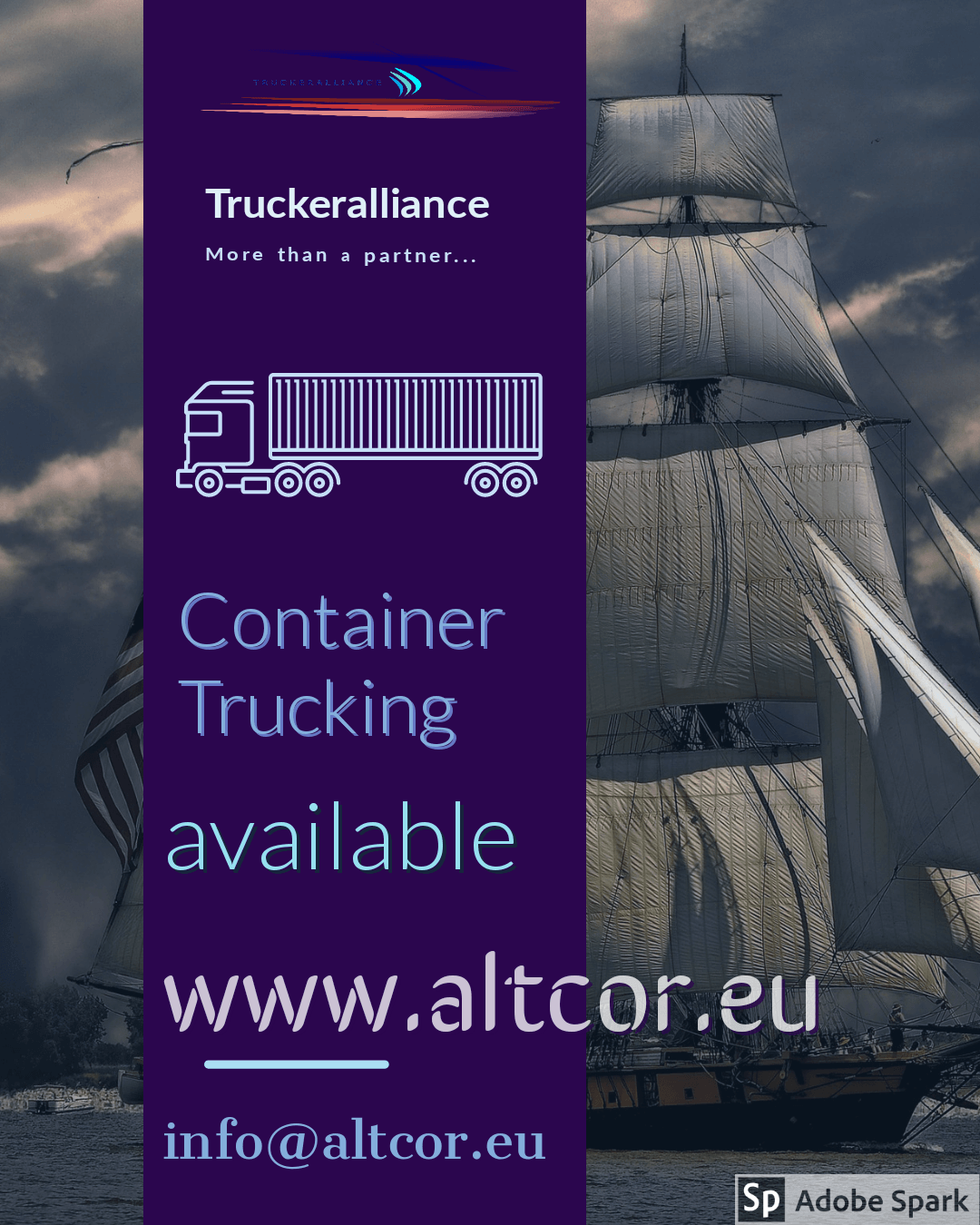 AlTCoR GmbH *#* the Alliance of Transport Company's from Romania