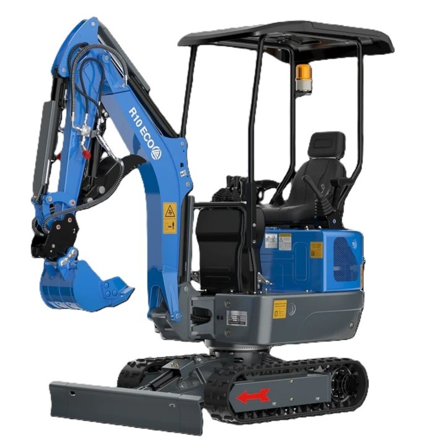 RIPPA- Baumaschinen Saarland Minibagger