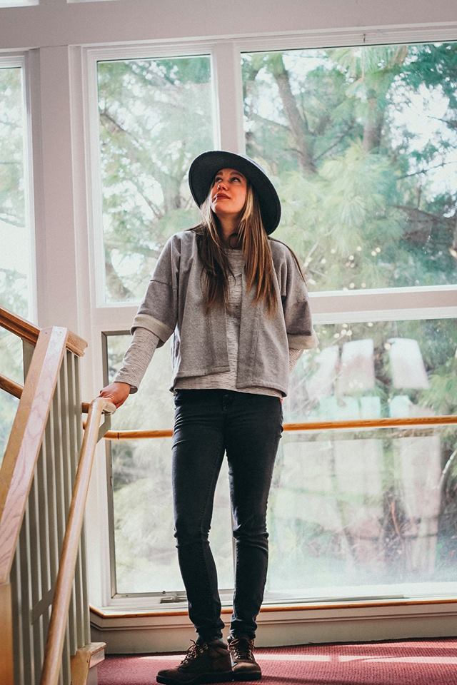 Saturday - Sept 28th 5pm-8pm Gabby Martin Live at Iron Furnace Brewery