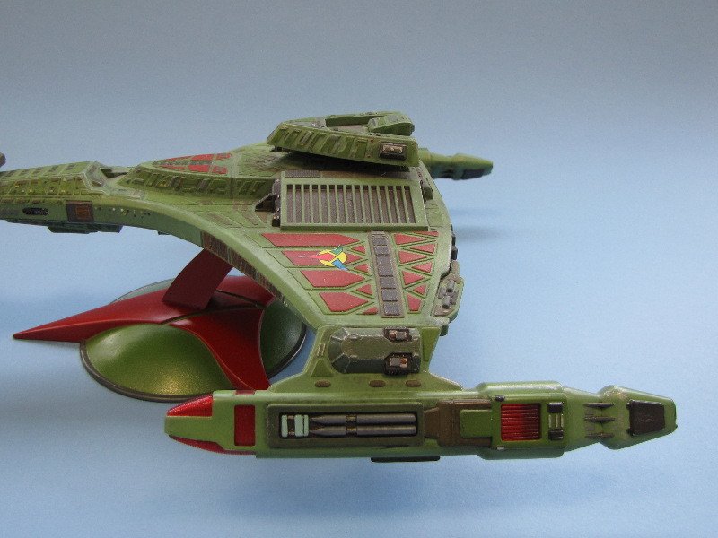 Klingon Battle Cruiser - K´Vort class Attack Cruiser
