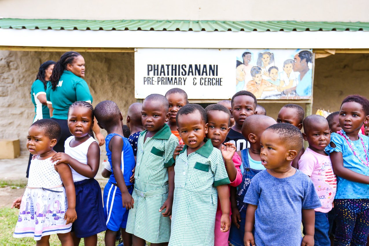 Welcome to the Thula Thula Volunteer Academy