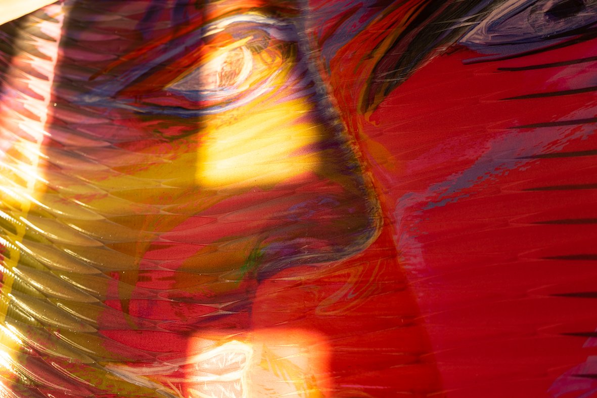 Artist, Light Art, Light Sculptures, Energy Transformation,