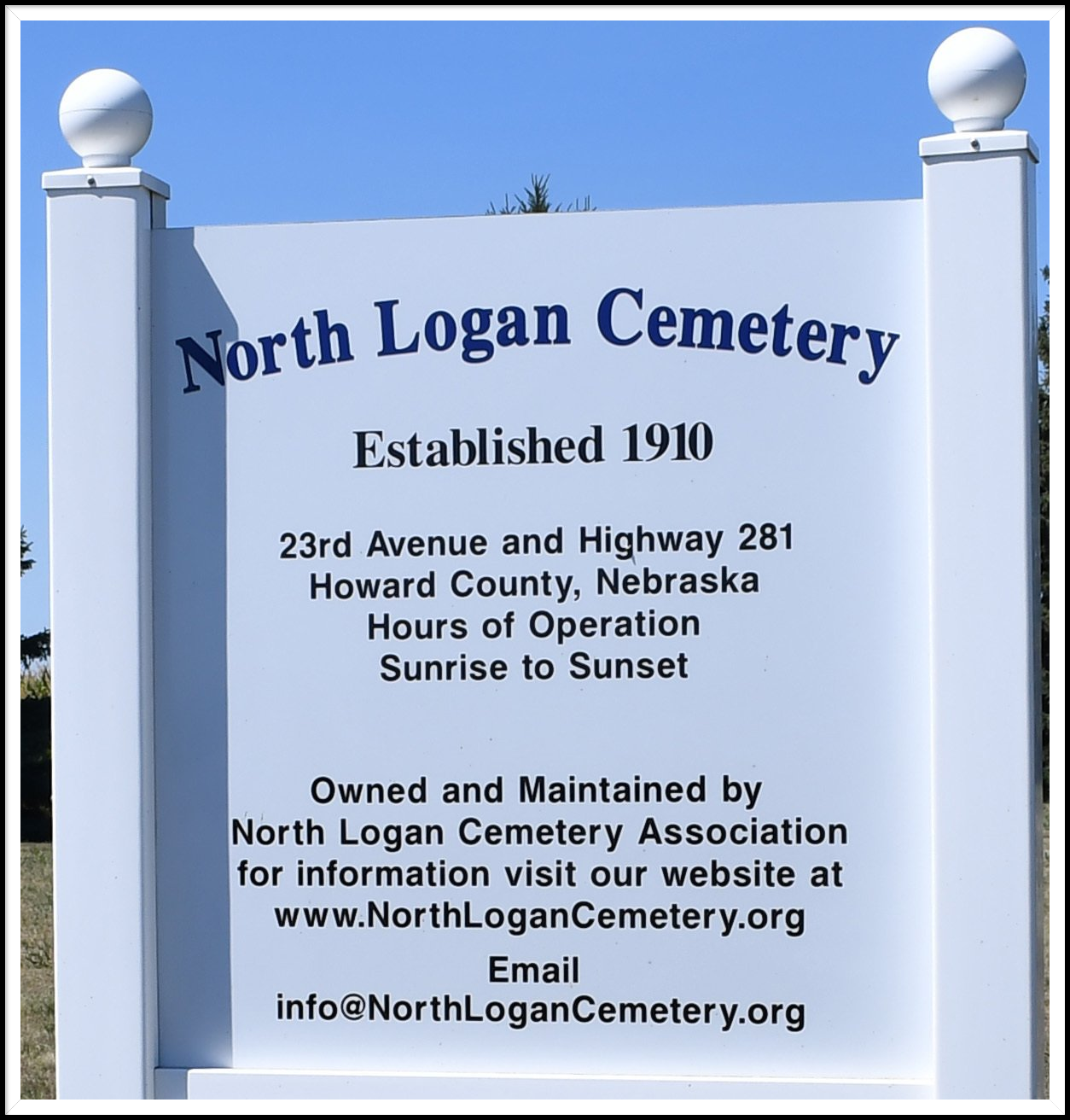Welcome [www.northlogancemetery.org]