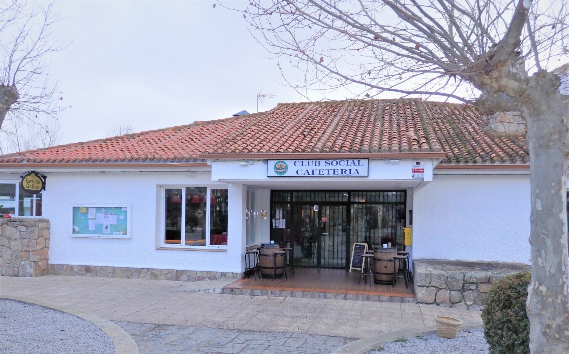 Urbanización " Residencial Montenebro"
