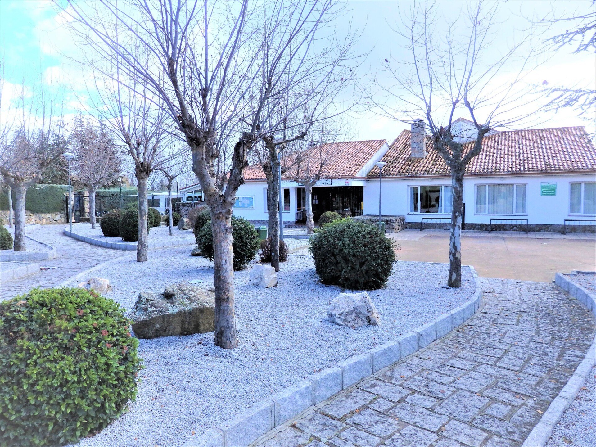 Urbanización " Residencial Montenebro"