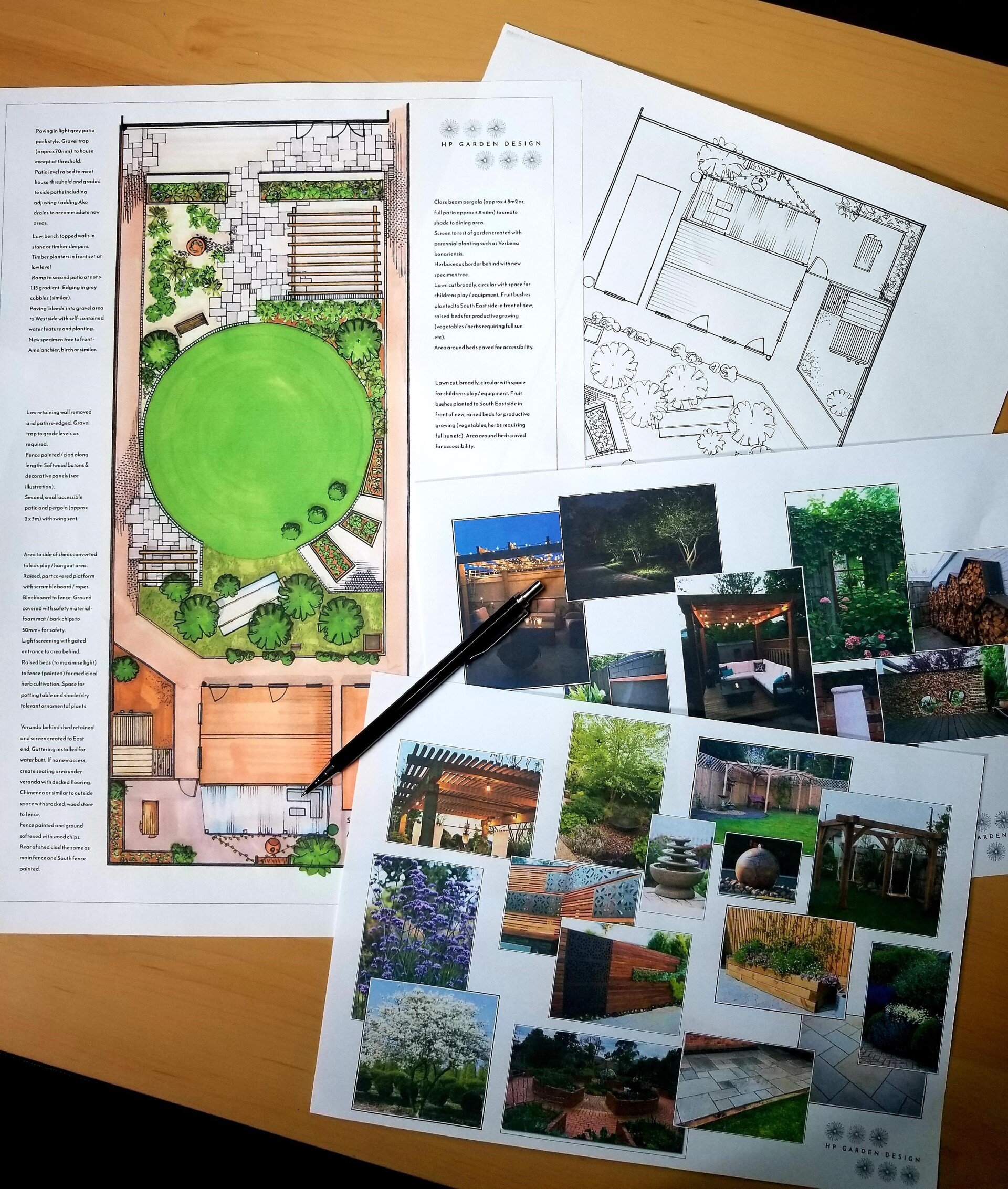 HPGD - Creative, responsible design. Previous Projects
