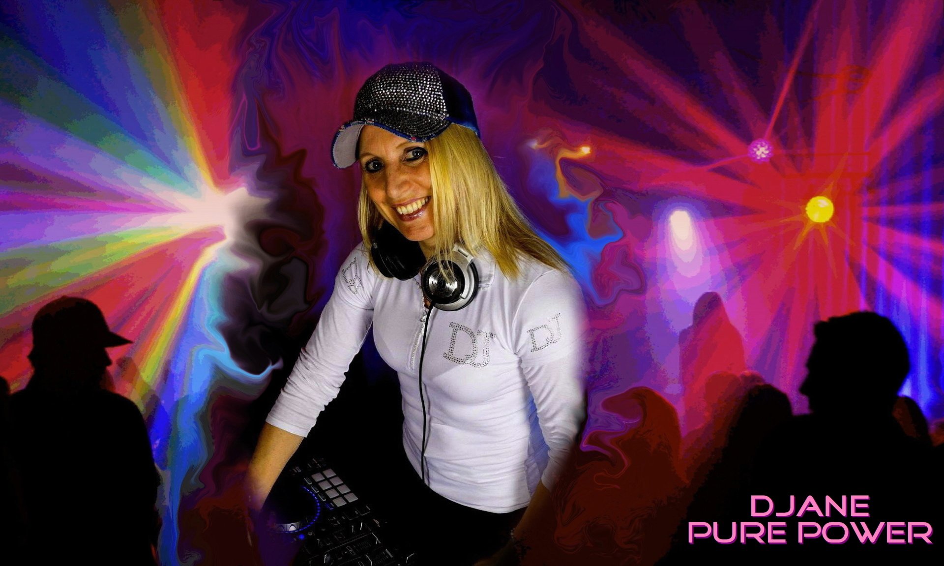 Bildergalerie DJane Pure Power