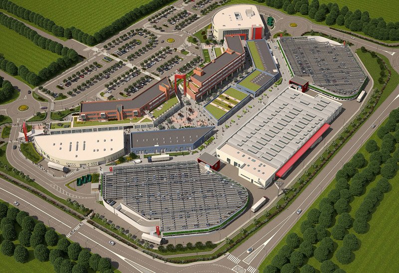 Studio di Ingegneria ed Architettura Bulferetti - Brescia