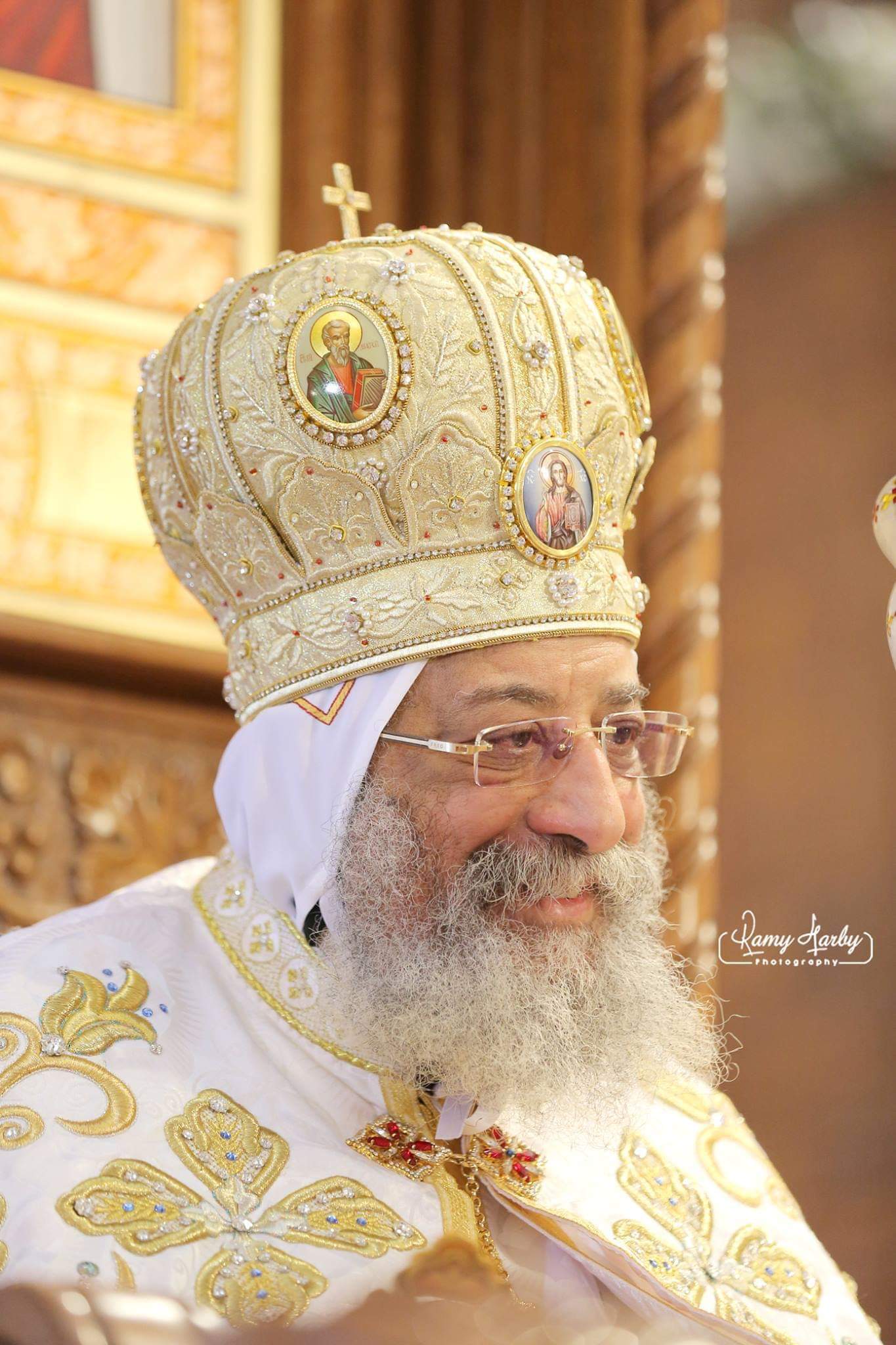 Koptisch orthodoxe Kirche