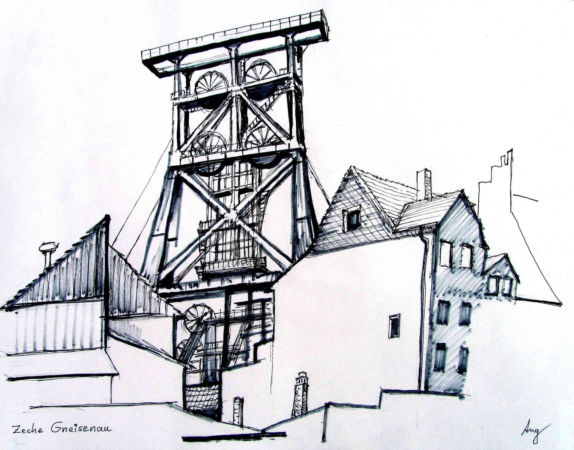 Home - Kunst von Fritz Angerstein