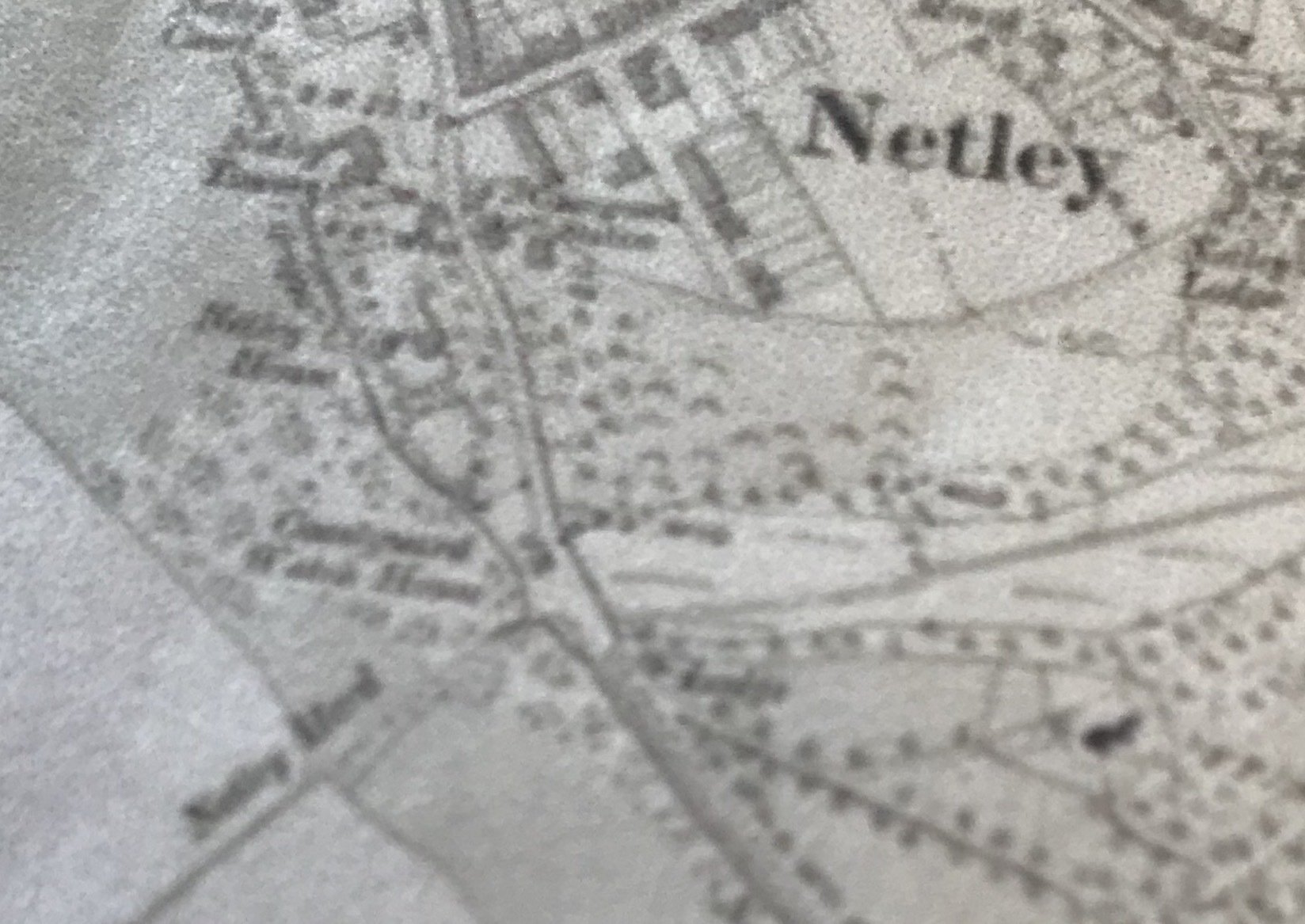 Lost (but not forgotten) Locations in Netley Abbey Village