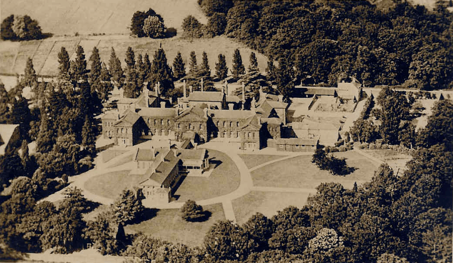 Netley Military Hospital - between the Wars