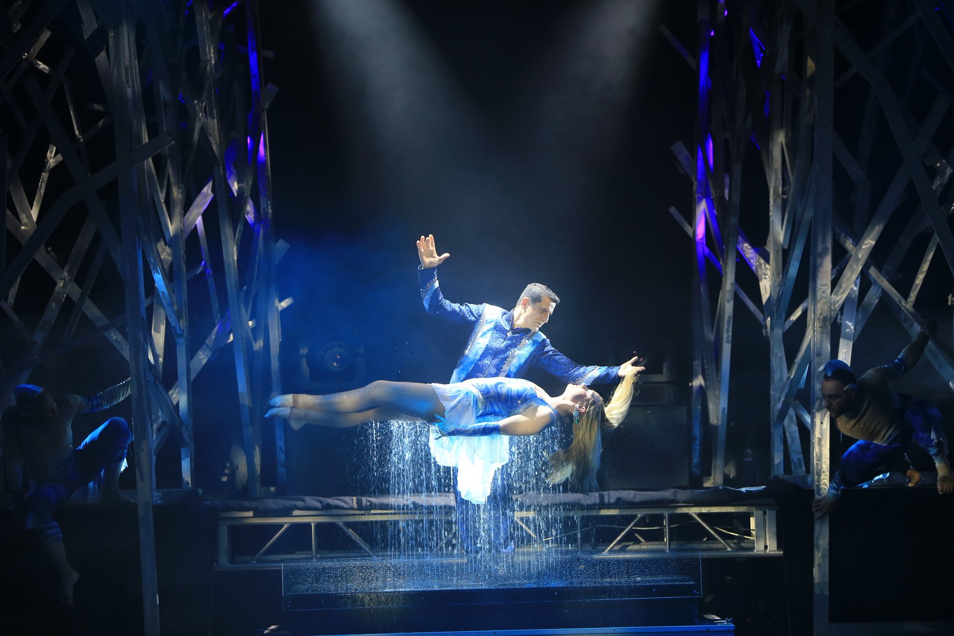 Jorgos | Magician, Entertainer, Illusionist