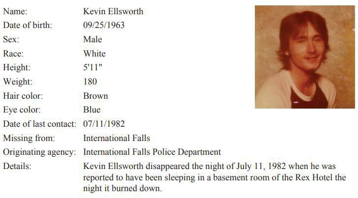 Missing: Kevin Ellsworth and Valerie Sifsof