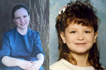 Missing: Sasha Krause and Corrine Erstad