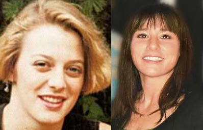 Missing: Laurie Jean Depies and Lisa Stebic