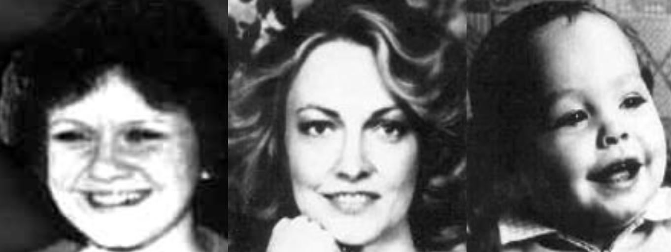 Missing: Marcy Jo Andrews and Kathleen & Royce Henson