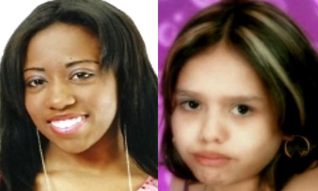 Missing: Akia Eggleston and Laura Ayala
