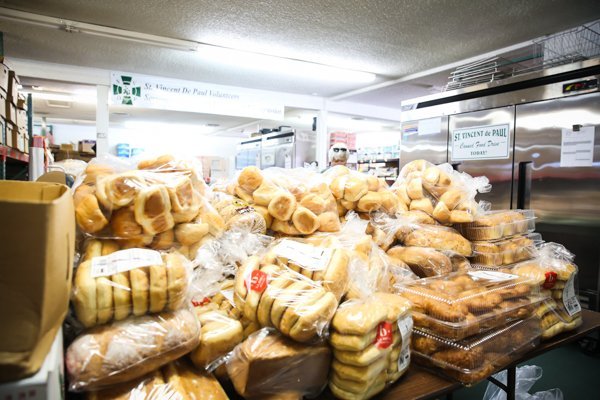 St. Brigid Community Outreach Center | Emergency Food Pantry - Hanford ...