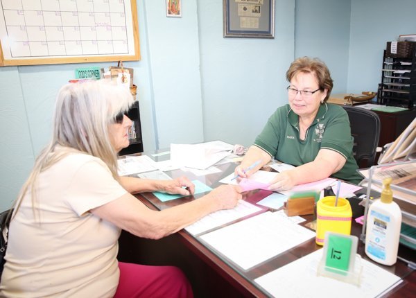St. Brigid Community Outreach Center | Emergency Food Pantry - Hanford ...