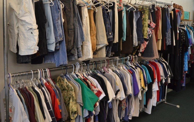 St. Brigid Community Outreach Center | Emergency Food Pantry - Hanford ...