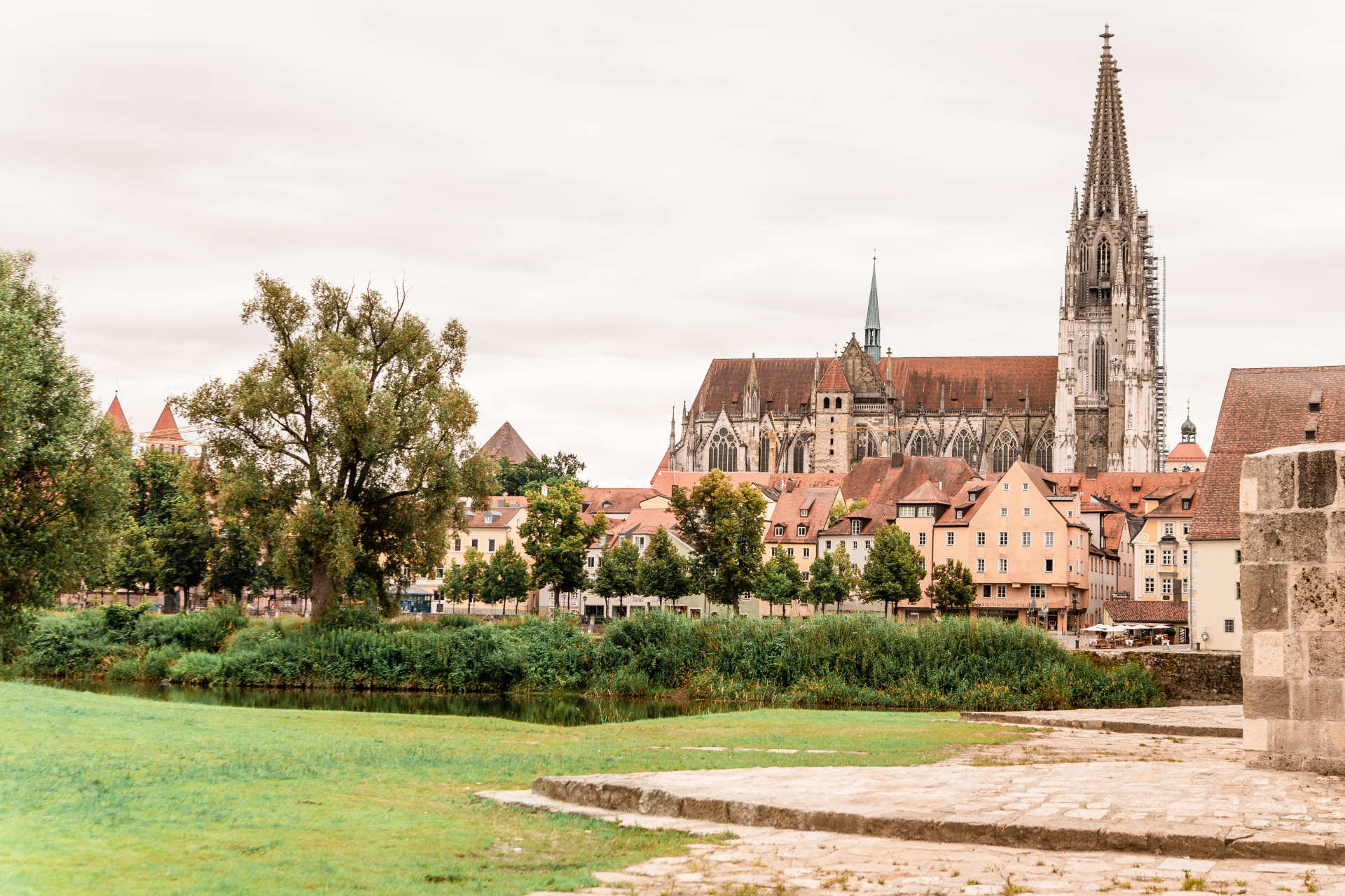 Fotolocations in Regensburg