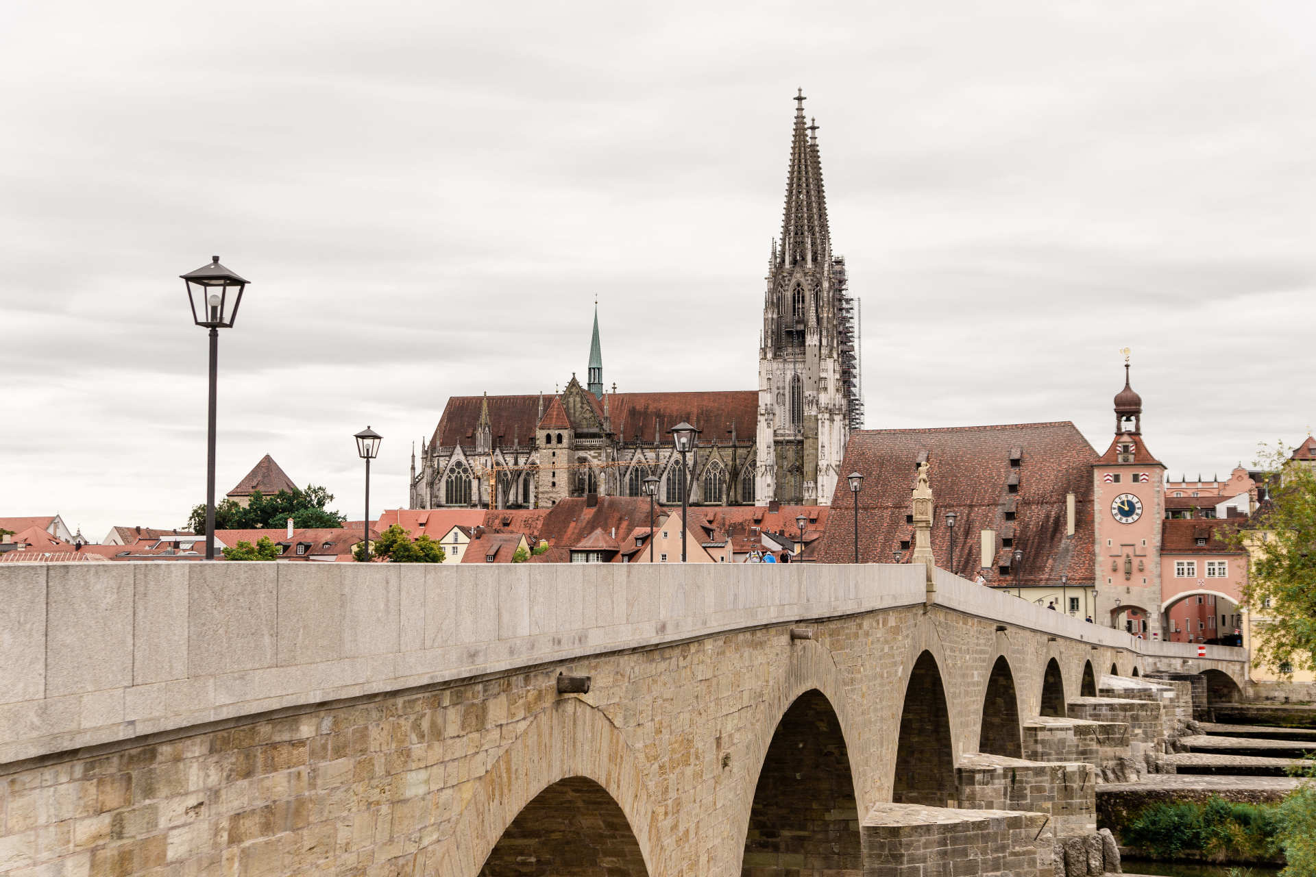 Fotolocations in Regensburg