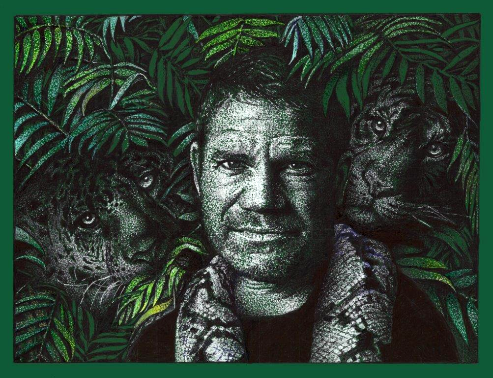 Steve Backshall