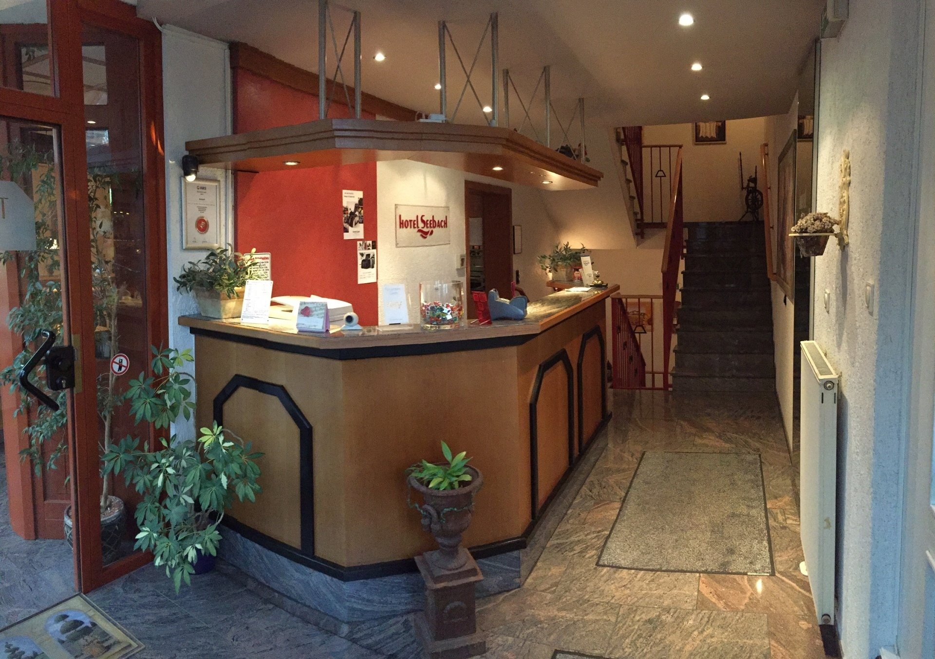 Home [www.hotel-seebach.de]