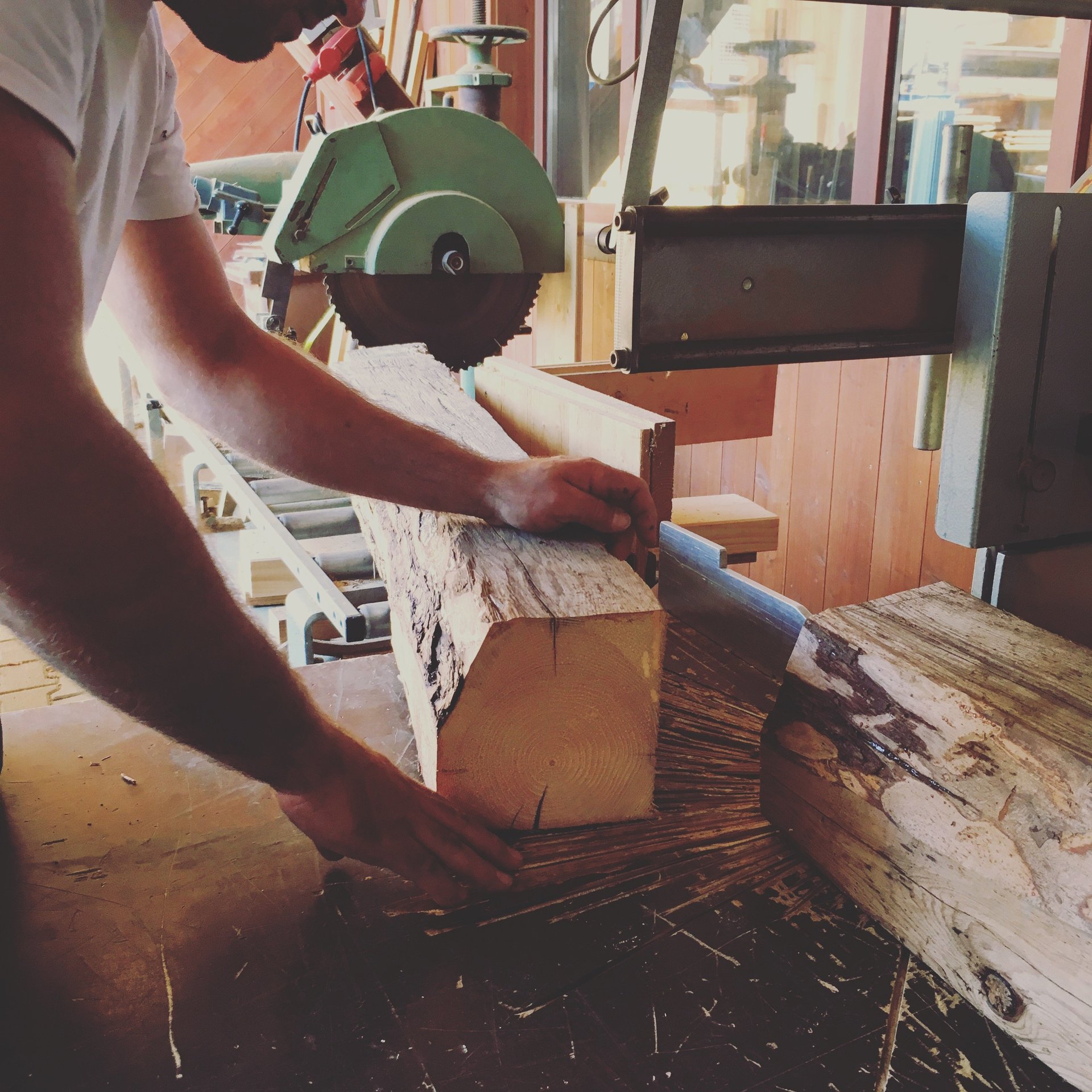 Altholzmöbel in höchster Qualität | woodesign