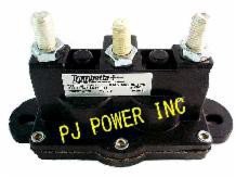 Trombetta Synchro-start and Woodward solenoid provider