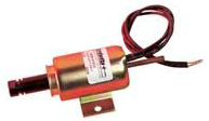 Trombetta Synchro-start and Woodward solenoid provider