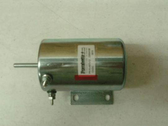 Trombetta Synchro-start and Woodward solenoid provider