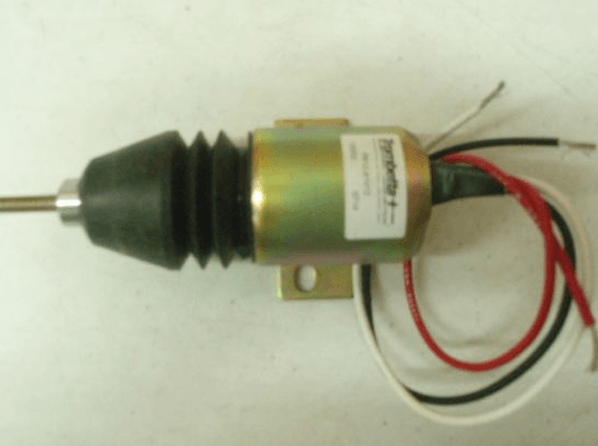 Trombetta Synchro-start and Woodward solenoid provider