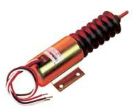 Trombetta Synchro-start and Woodward solenoid provider
