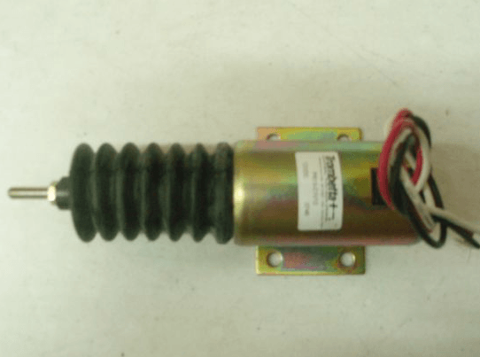 Trombetta Synchro-start and Woodward solenoid provider
