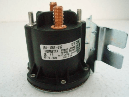 Trombetta Synchro-start and Woodward solenoid provider