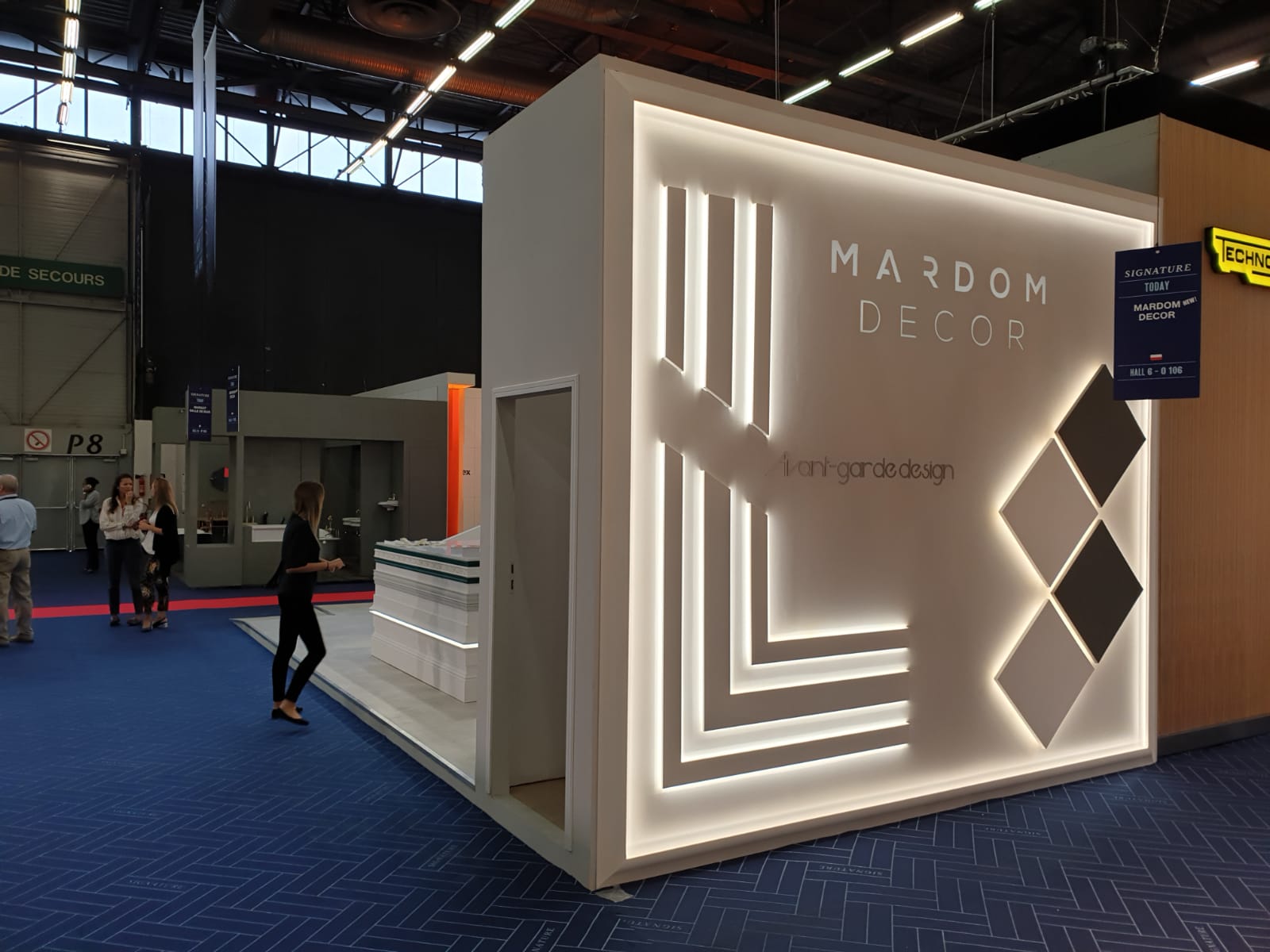 Stuckleisten sind unsere Leidenschaft I MARDOM DECOR