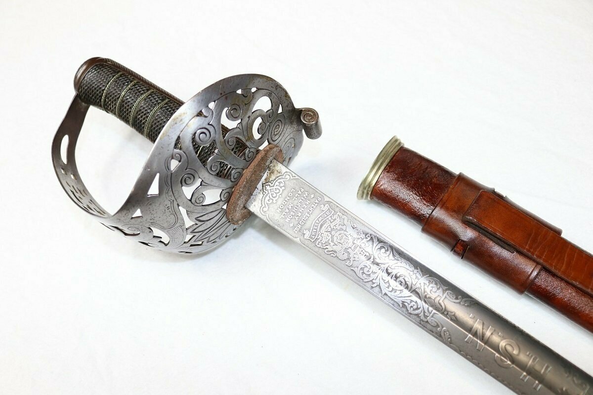 Antique Swords for sale in the UK - Buying and Selling