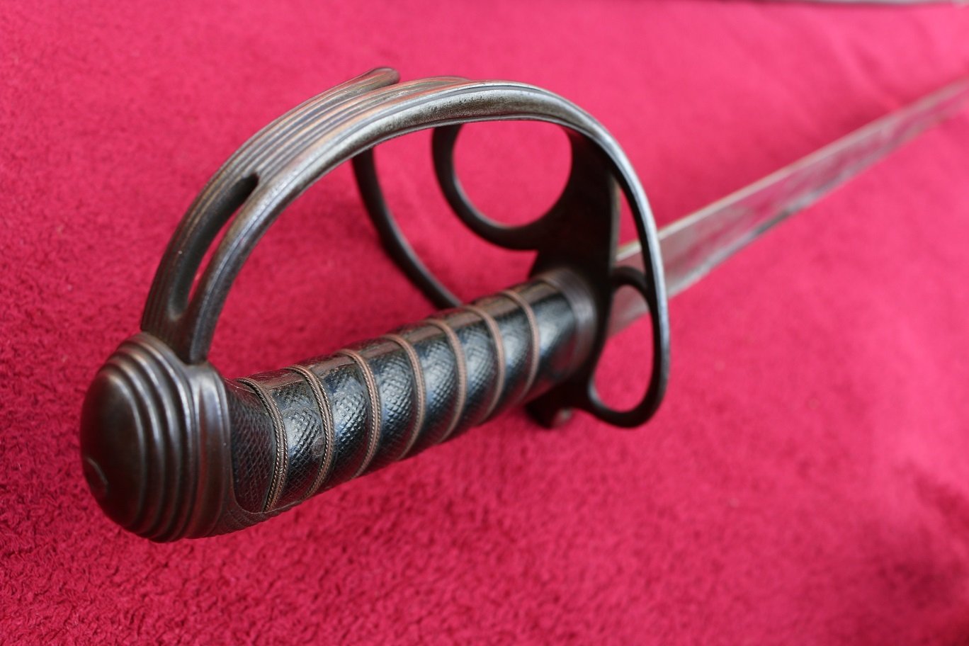 1845 Wilkinson Style Sword Blades