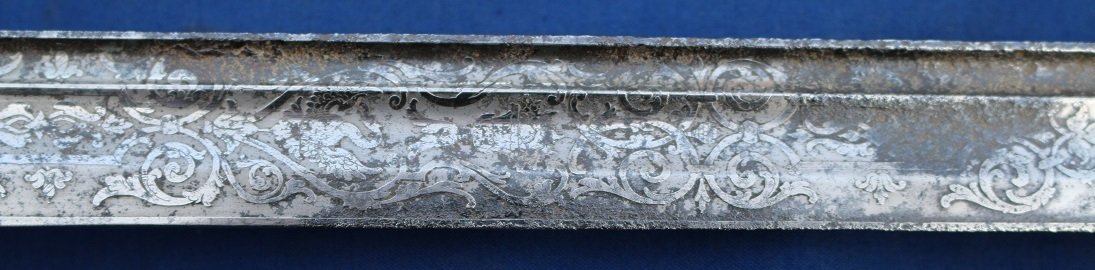 CJM Pattern Wilkinson Swords