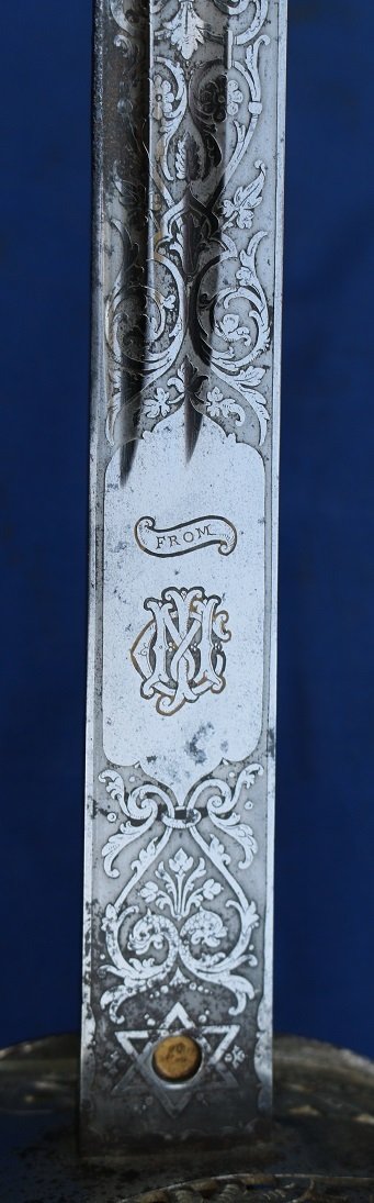 CJM Pattern Wilkinson Swords