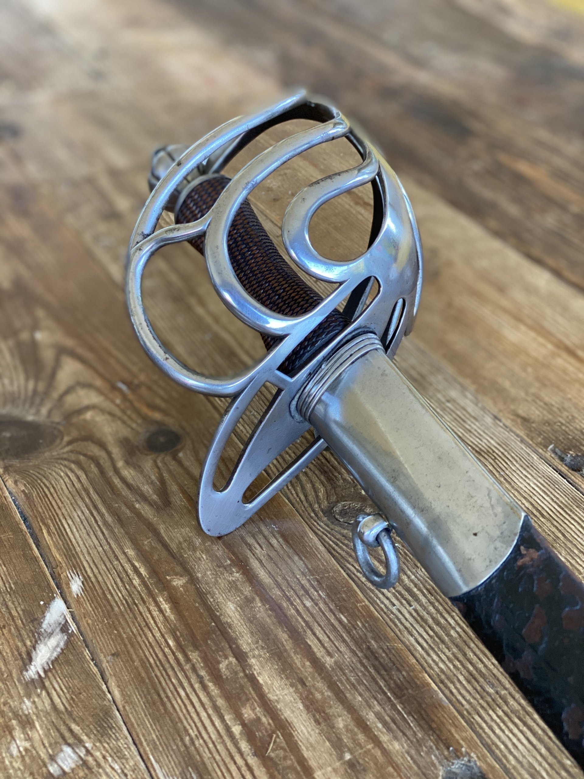 CJM Pattern Wilkinson Swords