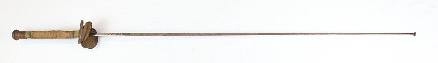 British Army Gymnasium or Fencing Swords